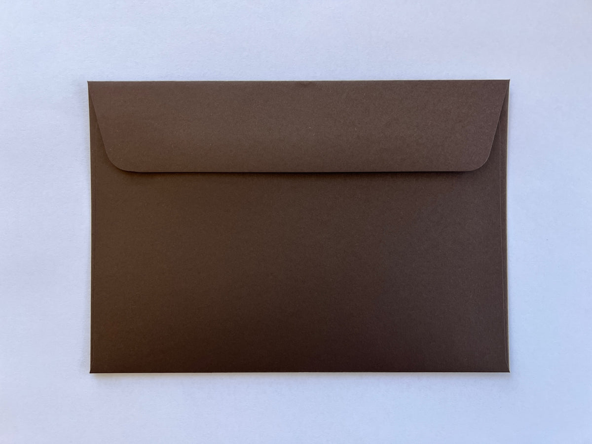 Hot Brown – Encore Envelopes