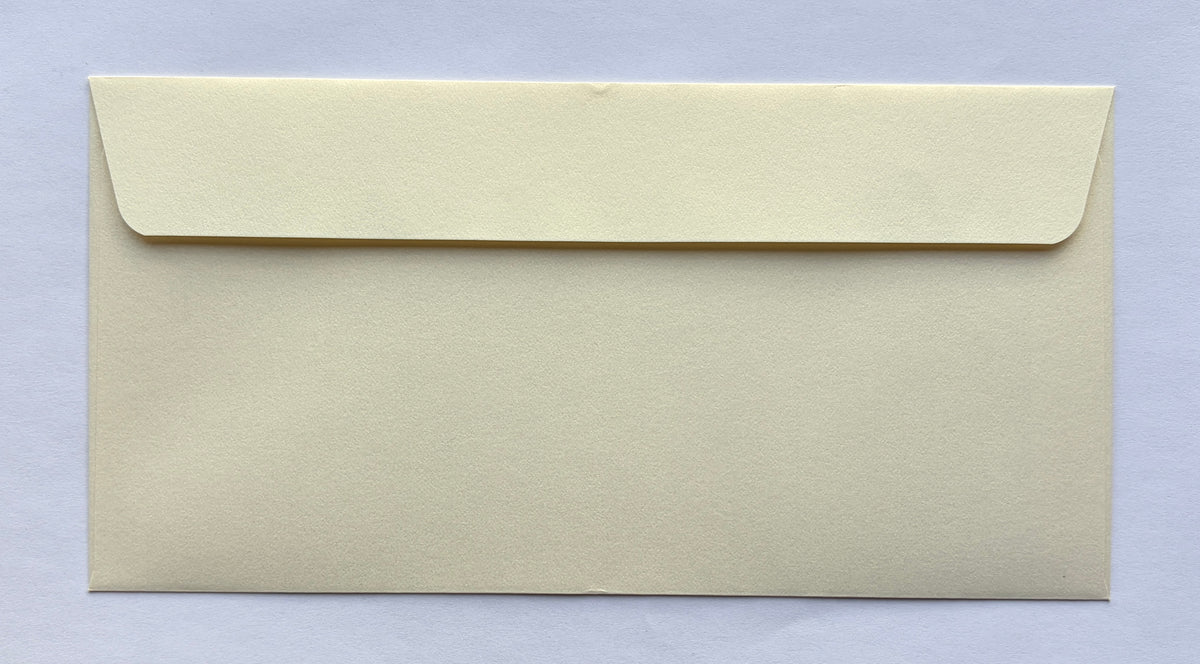 DLE metallic envelopes – Encore Envelopes