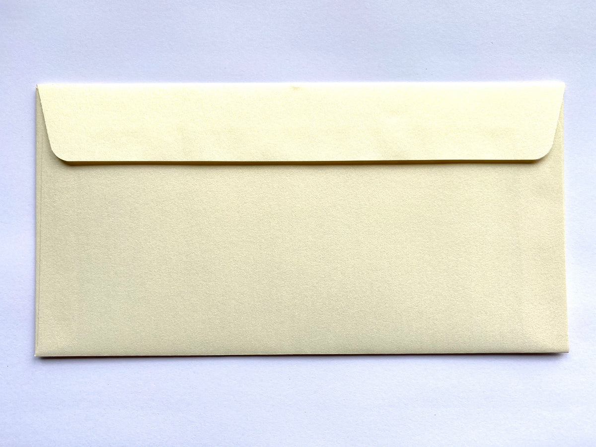 DLE metallic envelopes – Encore Envelopes